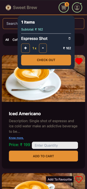 GitHub - Omkar-omi/SweetBrew