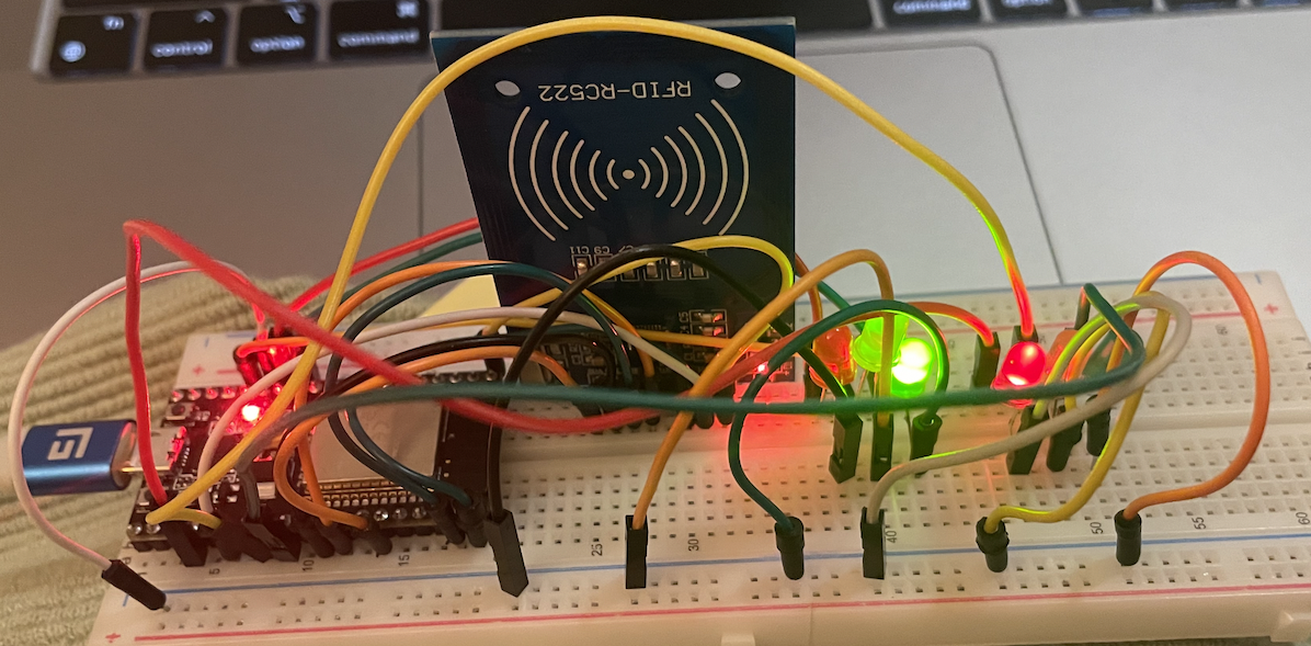 Github Mooocella Trafficlightsensor This Code Initiates A Different