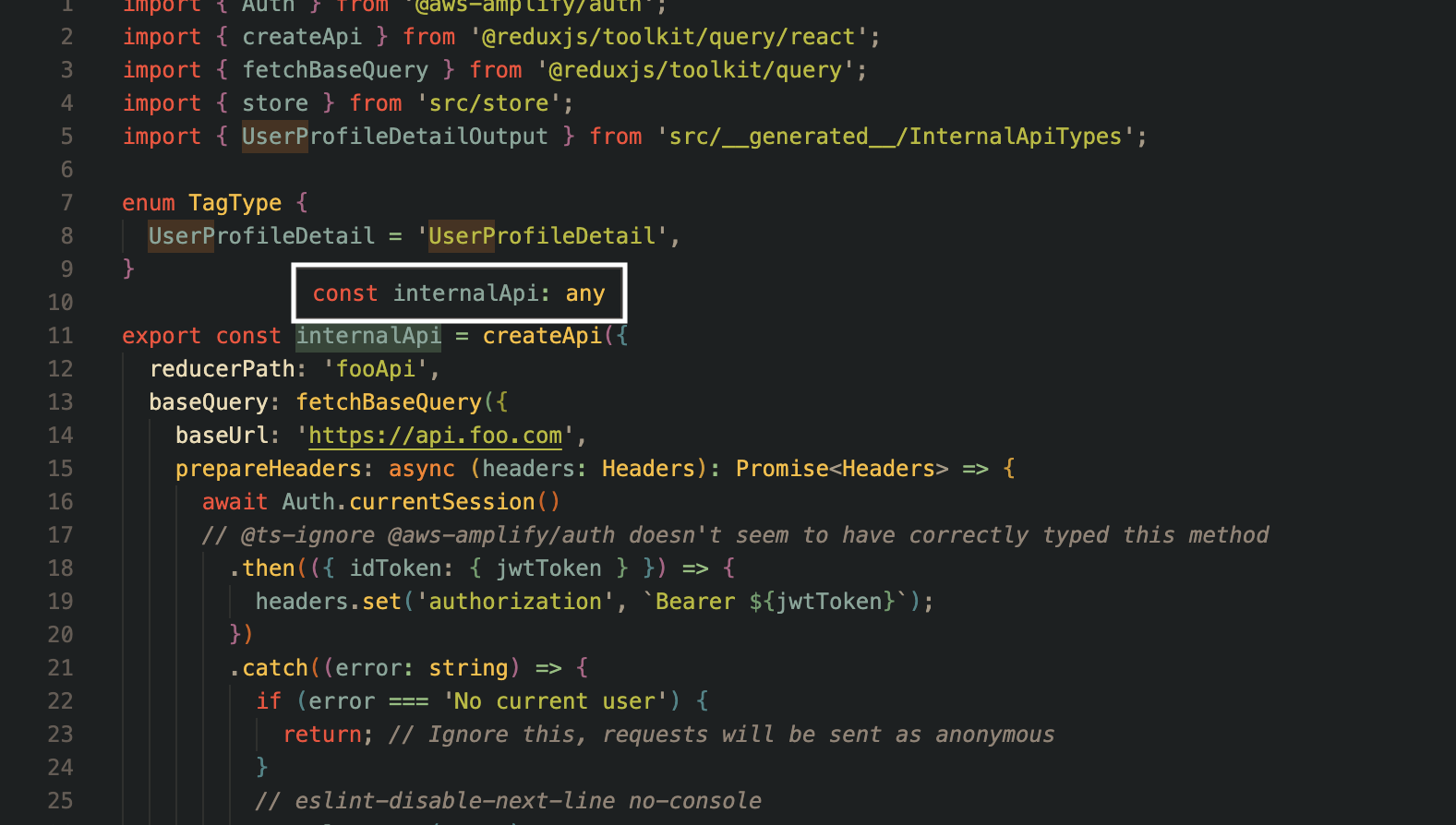 All Types Missing · Issue 2529 · Reduxjsredux Toolkit · Github