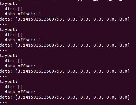 UR5e won't move with published topic "/joint_group_vel_controller/command" · Issue #571 ...