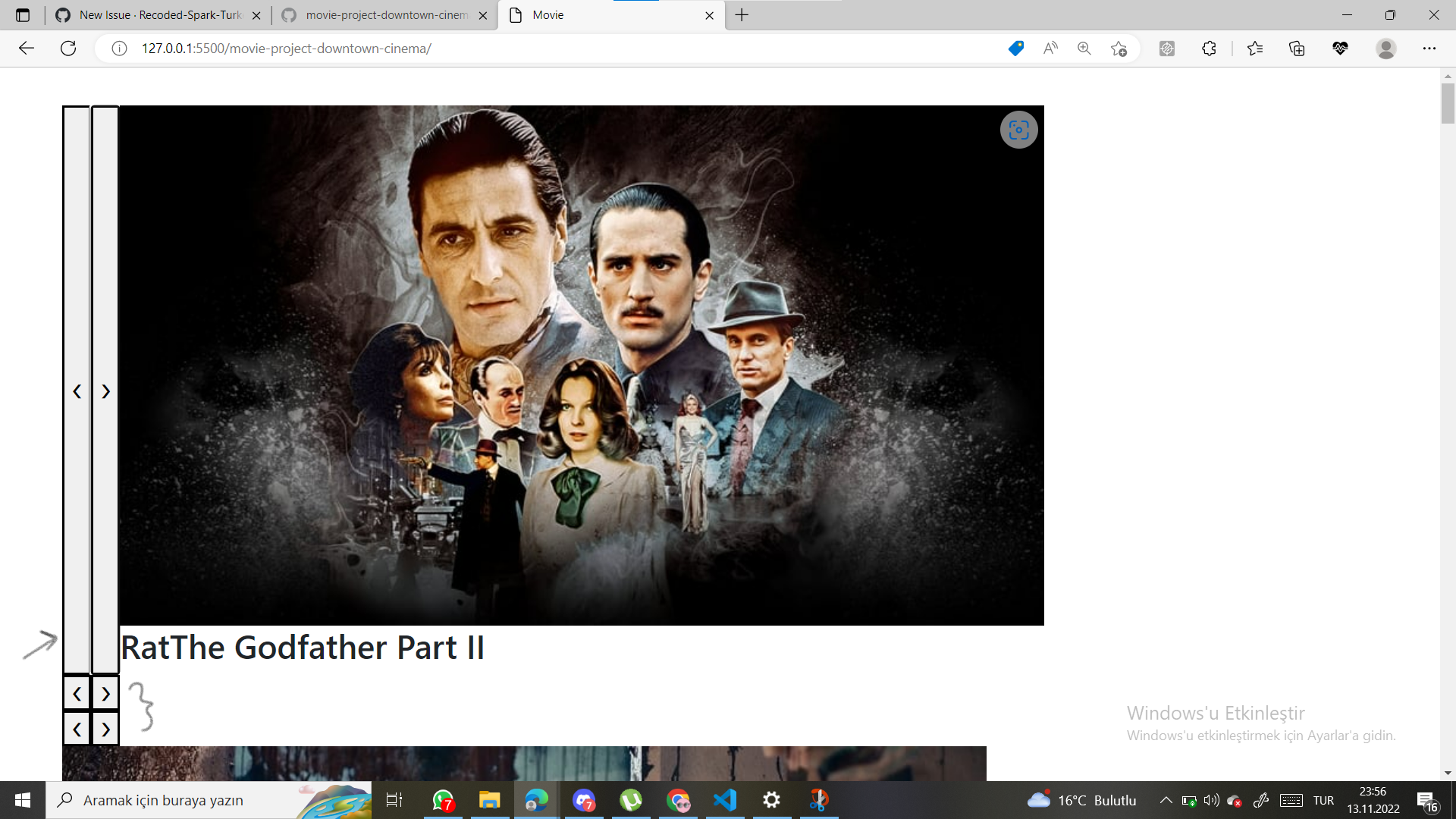 could not apply my code to all the scrollig section · Issue #9 ...