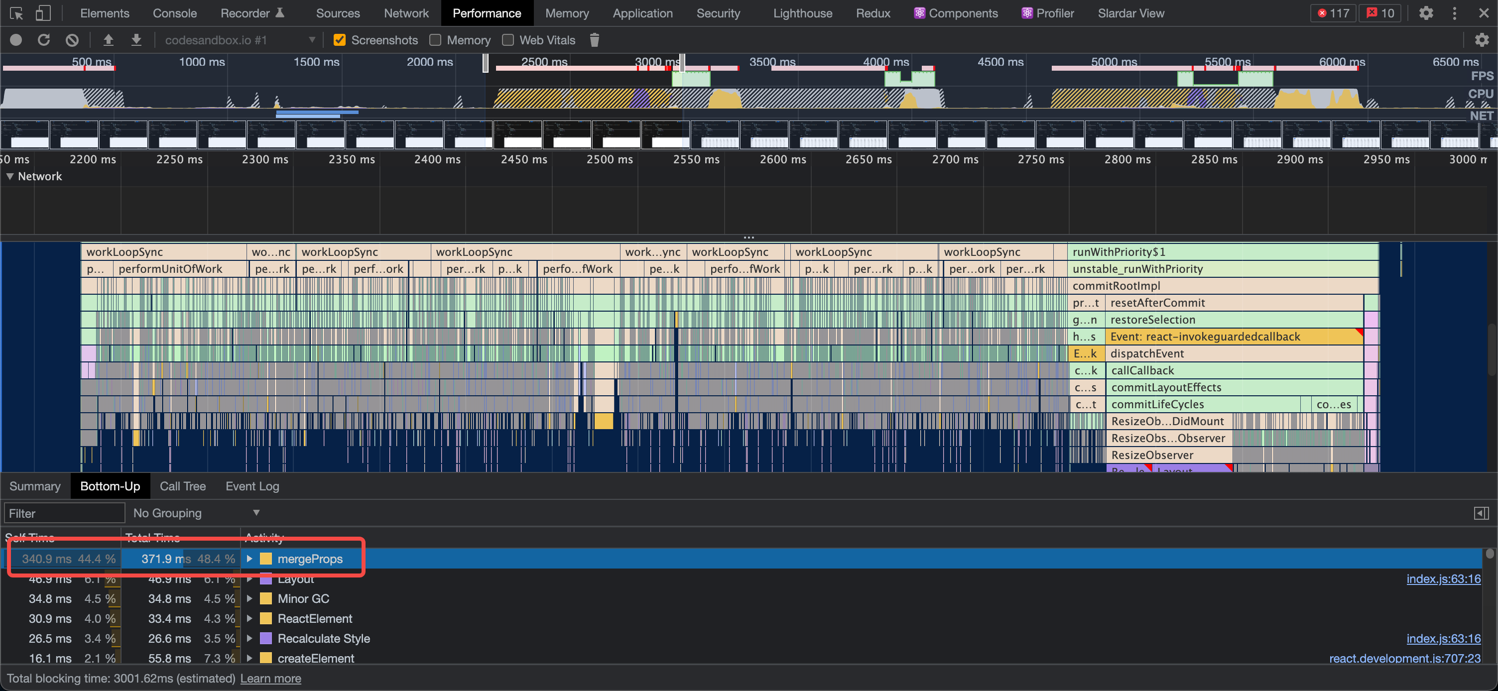 Trigger 组件性能问题 · Issue #240 · arco-design/arco-design · GitHub