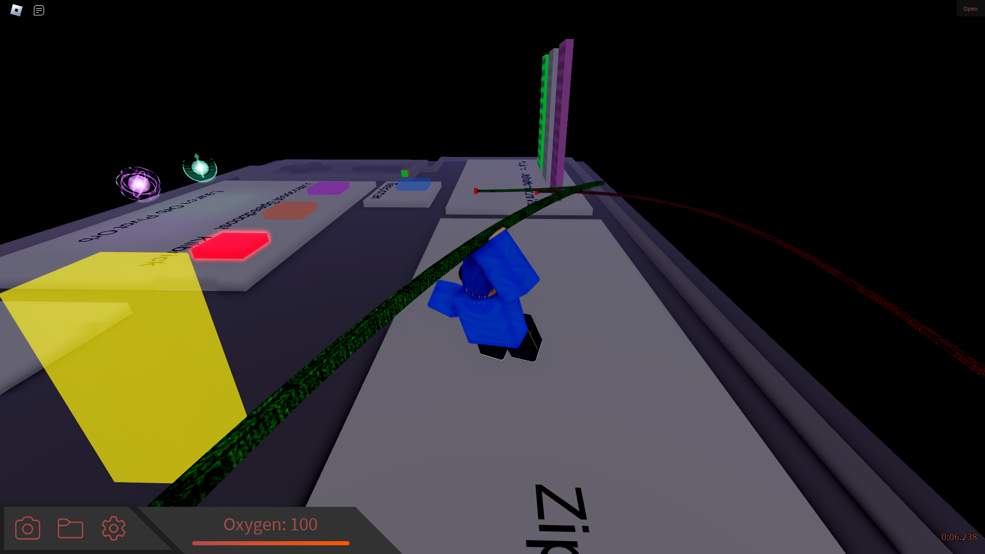[BUG] Rail and Zipline Leaning · Issue #224 · Tria-Studio/Tria-Issues · GitHub
