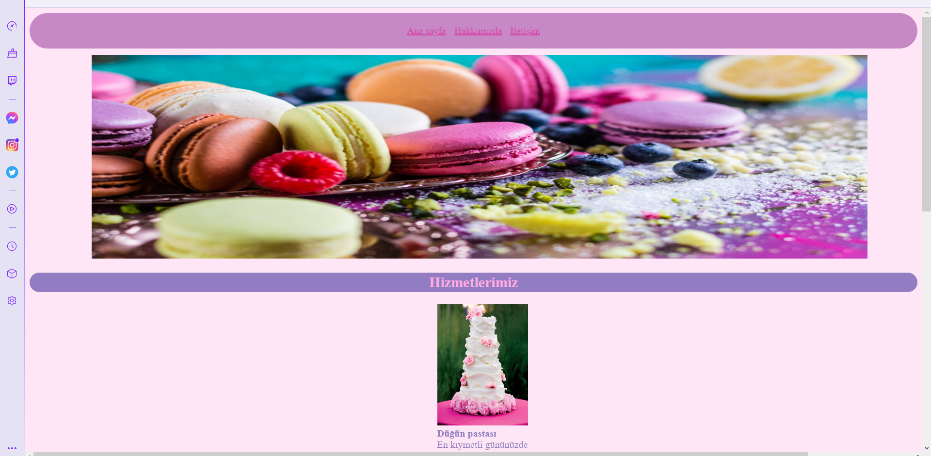 GitHub - Gdilara/Odev1-CSS: CSS birinci ödev