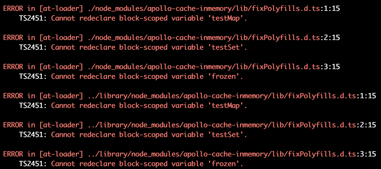 GitHub - astorije/repro-apollo-cache-inmemory-type-issue: This is a reproduction case for https ...