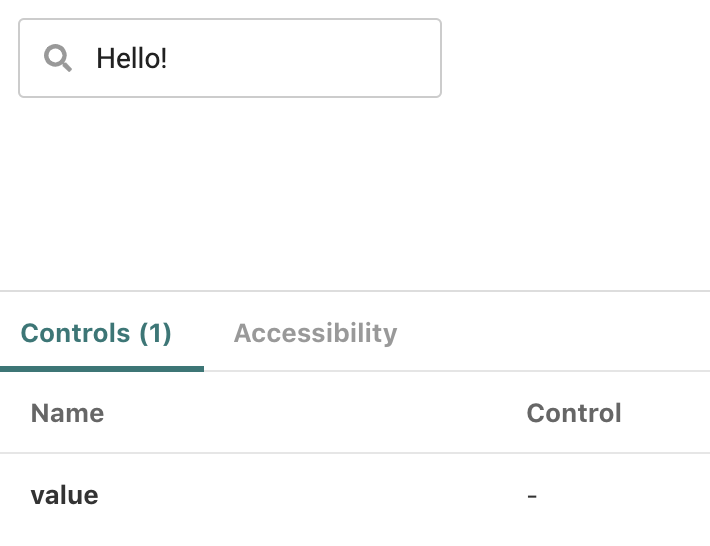 Controls not working · Issue #12153 · storybookjs/storybook · GitHub
