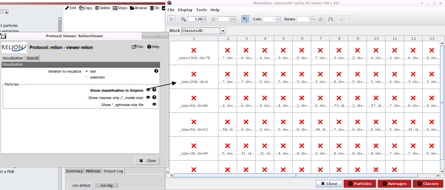 Can't view relion's 2D class average in showj viewer · Issue #1430 ...