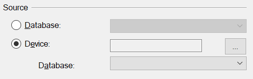 PASOS PARA REALIZAR UN BACKUP DE BASE DE DATOS Y RESTAURARLO ...