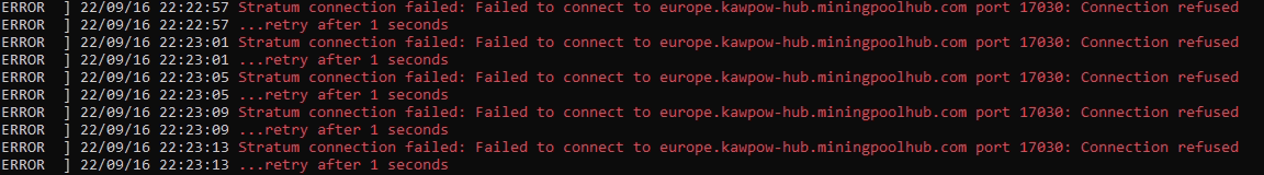 MiningPoolHub Ports · Issue #2151 · RainbowMiner/RainbowMiner · GitHub