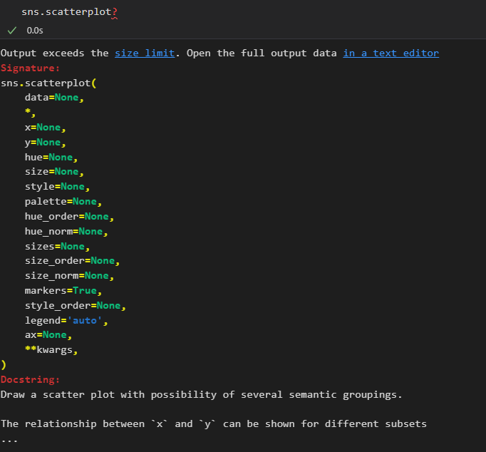 Incomplete Docstring For Functions In Some Python Libs · Issue 3958 · Microsoftpylance Release 