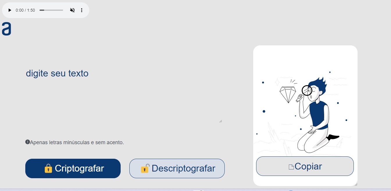 GitHub - alexsabrasil/Encriptador