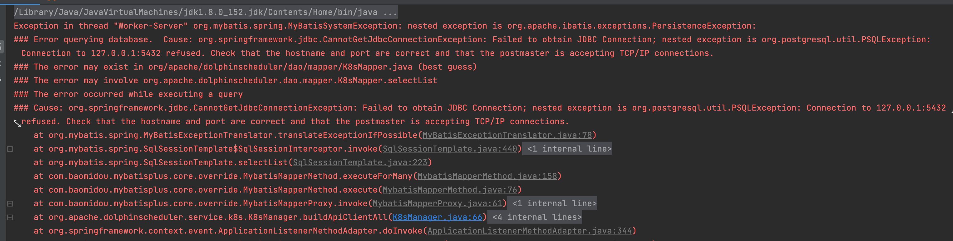[Feature][worker] make workers completely independent of the database · Issue #9283 · apache ...