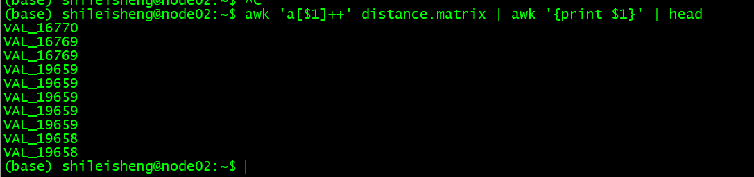 The output matrix is not symmetric · Issue #15 · EvolBioInf/andi · GitHub