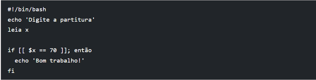 Github Lidiagoncalvesscript De Shell Simples Como Criar Scripts De Shell Simples No Linux