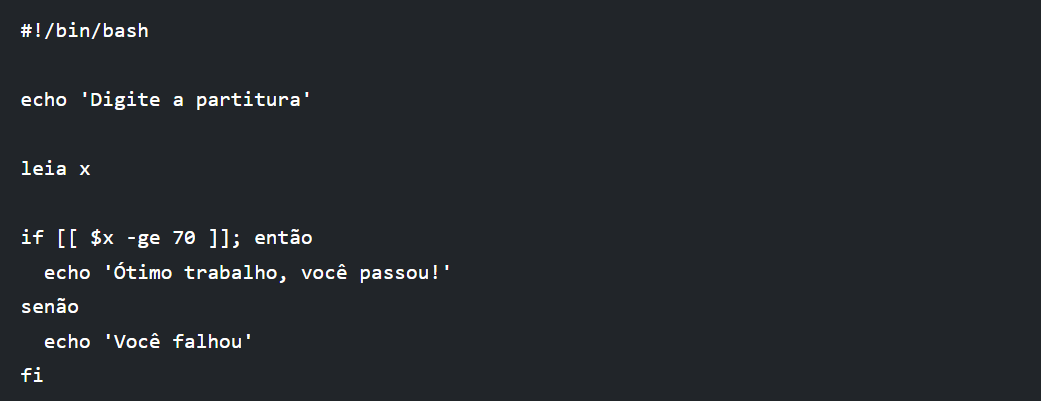 Github Lidiagoncalvesscript De Shell Simples Como Criar Scripts De Shell Simples No Linux