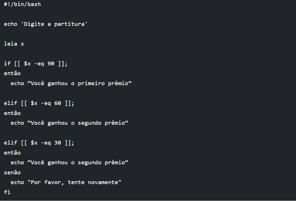 Github Lidiagoncalvesscript De Shell Simples Como Criar Scripts De Shell Simples No Linux 