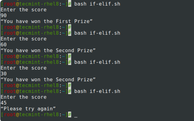 Github Lidiagoncalvesscript De Shell Simples Como Criar Scripts De 4783