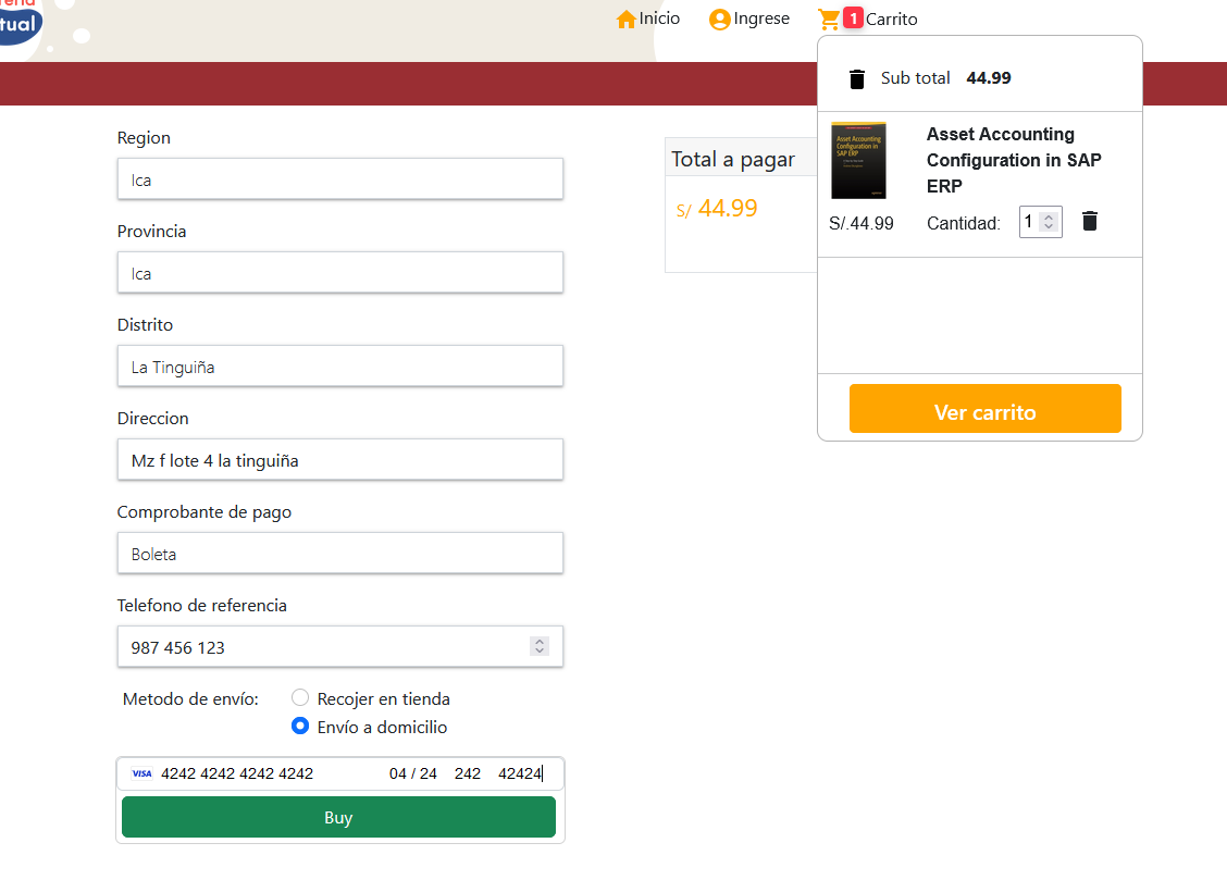 GitHub - Notflay/Fron-BookStore: Página web sobre venta de mas de 400 libros sobre programación ...