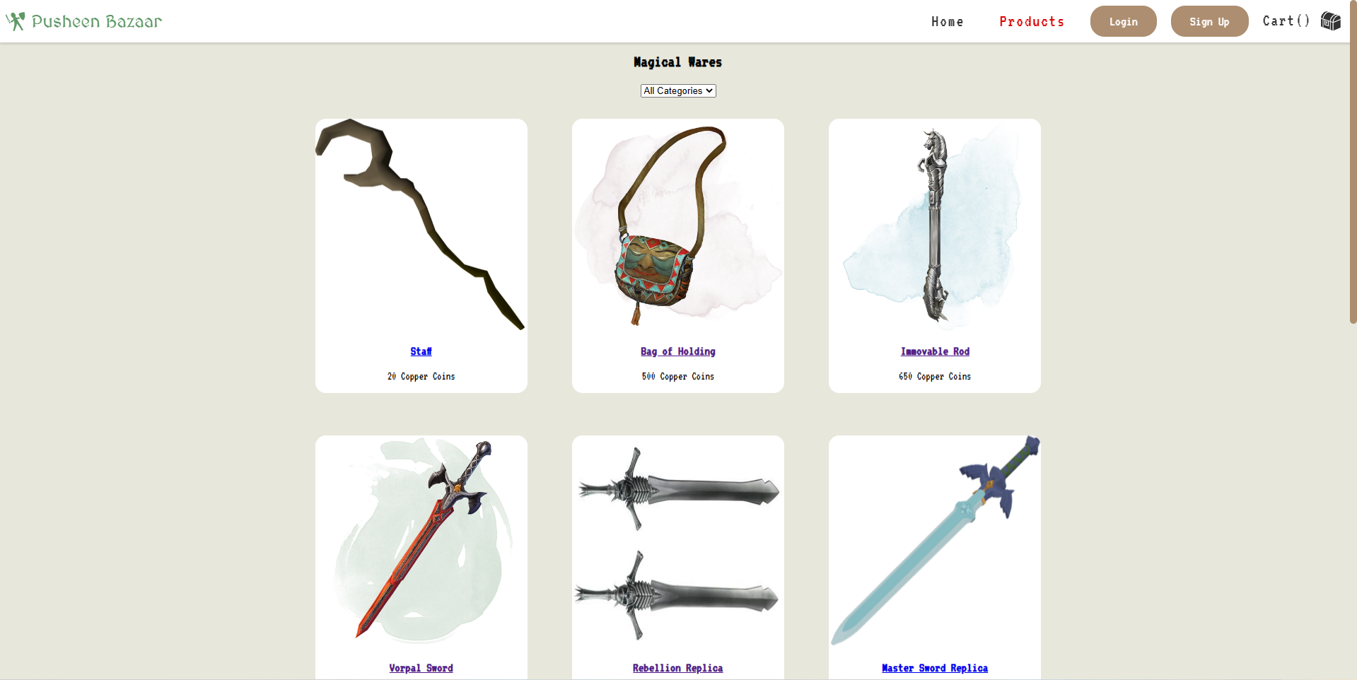 GitHub - Team-Pusheen/Grace-Shopper