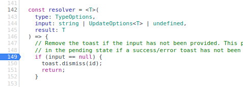 Toast immediately disappears after update of promise toast · Issue #911 · fkhadra/react-toastify ...