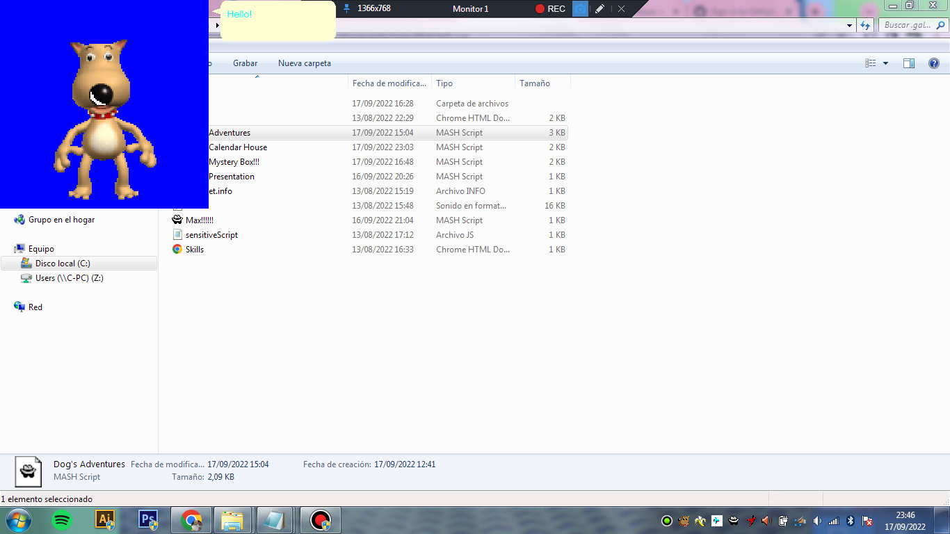GitHub - FliaIgnacio14/Dog-s-Calendar-House: Dog is here! He waited from us, making to us, a ...