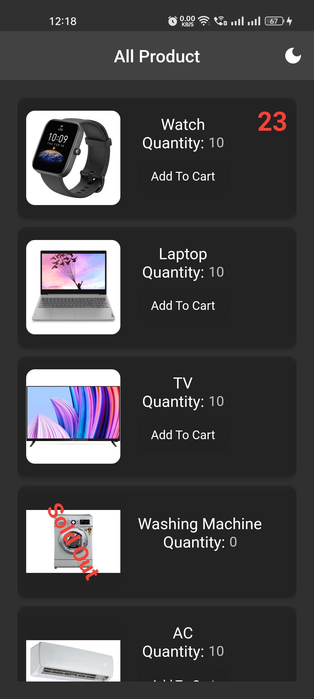 Github Khkikani Practical Test 2 Getx Sqflite