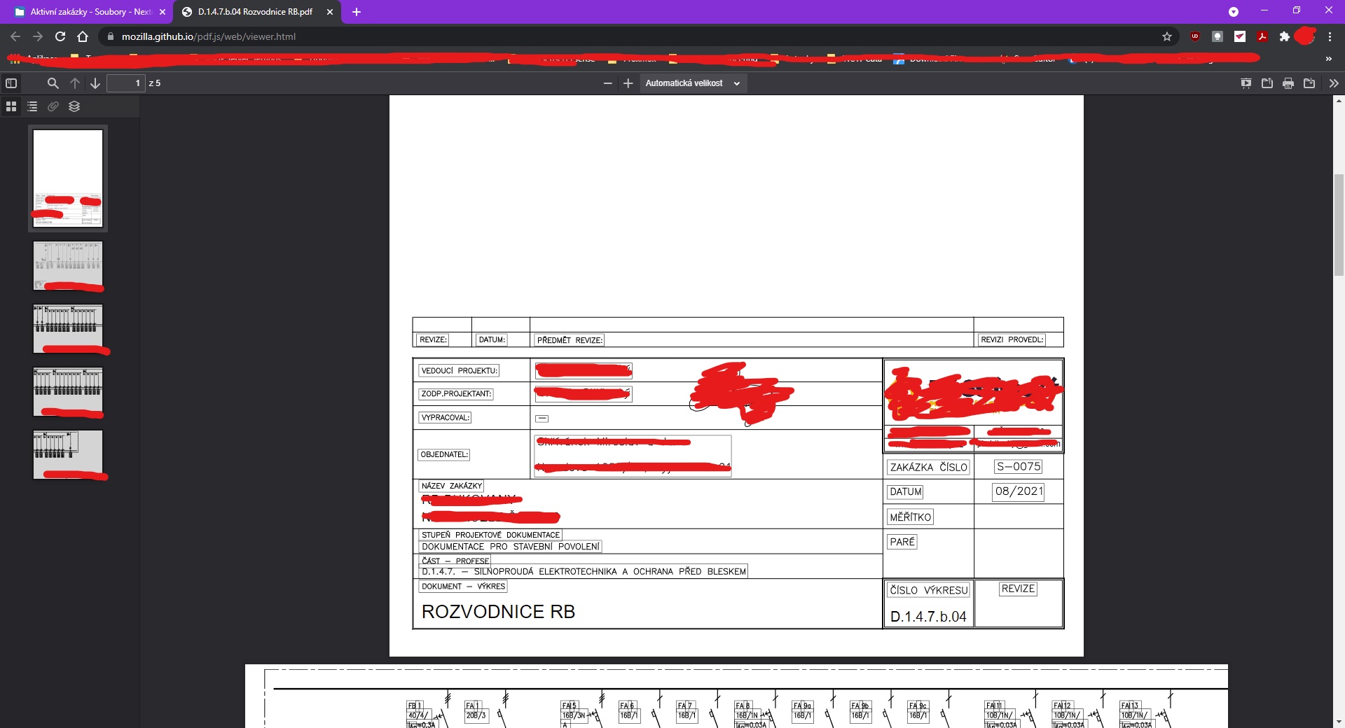 Nextcloud PDF viewer highlighting layers by default · Issue #508 · nextcloud/files_pdfviewer ...
