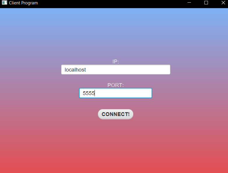 GitHub - julianmackenzie/MorraGame: A digital hand game demonstrating basic threading and TCP ...