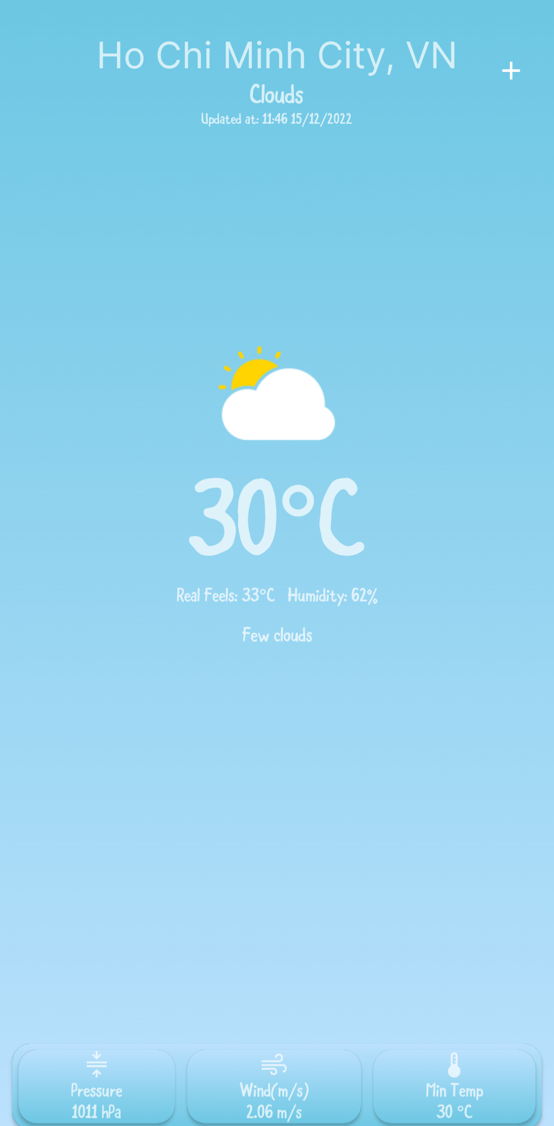 GitHub - maxrave-dev/SimpWeather: A normal weather app with GPS location (only for learning ...