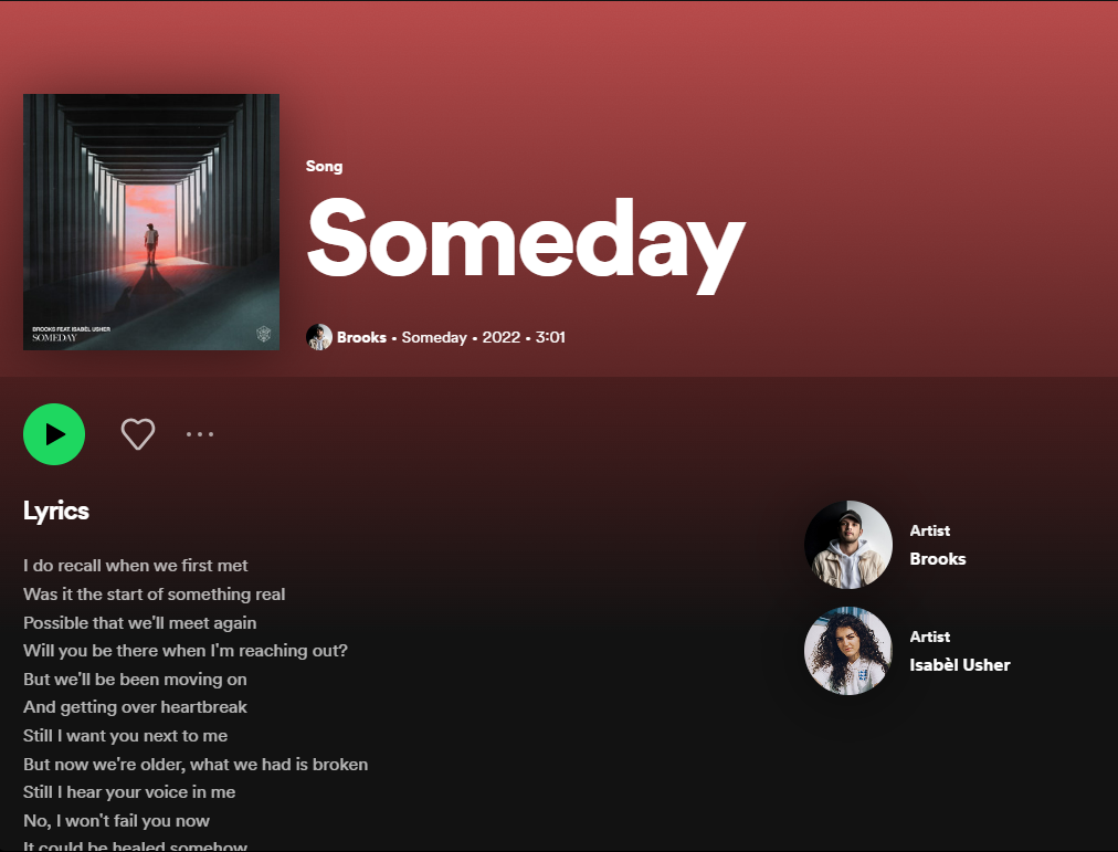 Can't get lyrics for this track https://open.spotify.com/track/7lb9nshCN6cz4gYCjiRg6J · Issue ...