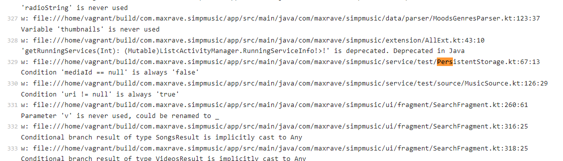 F-Droid can't build · Issue #94 · maxrave-dev/SimpMusic · GitHub