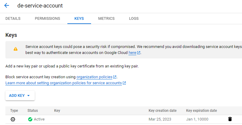 GitHub - derekwongtf/data-engineering_projects