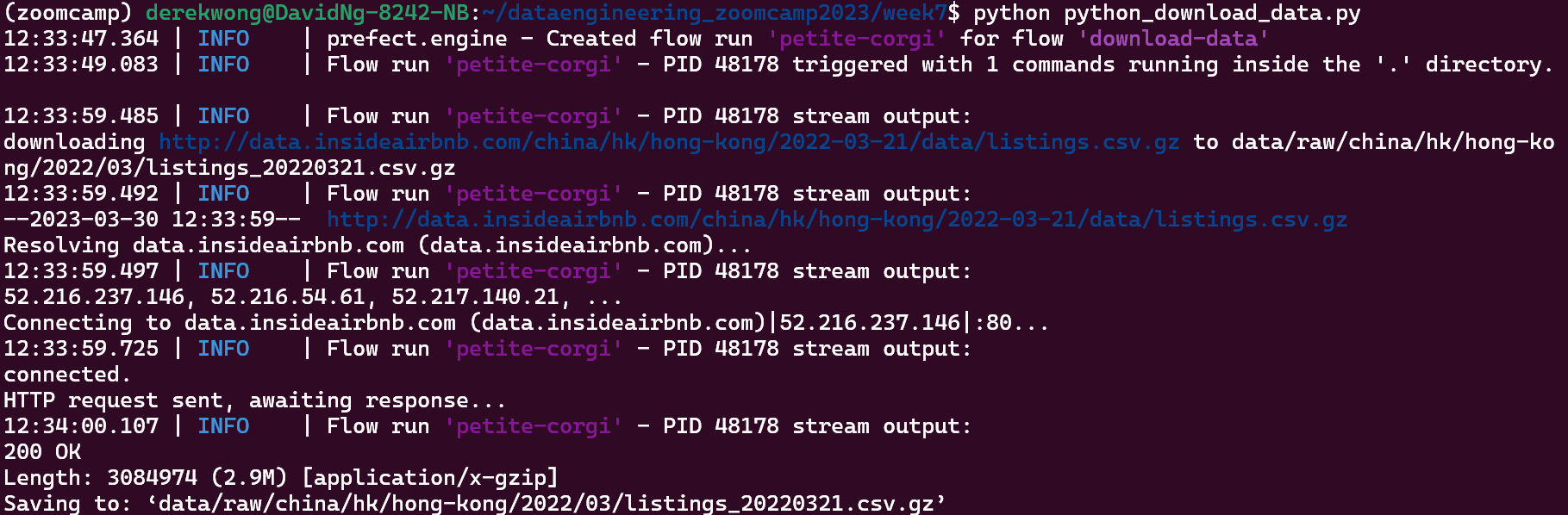GitHub - derekwongtf/data-engineering_projects