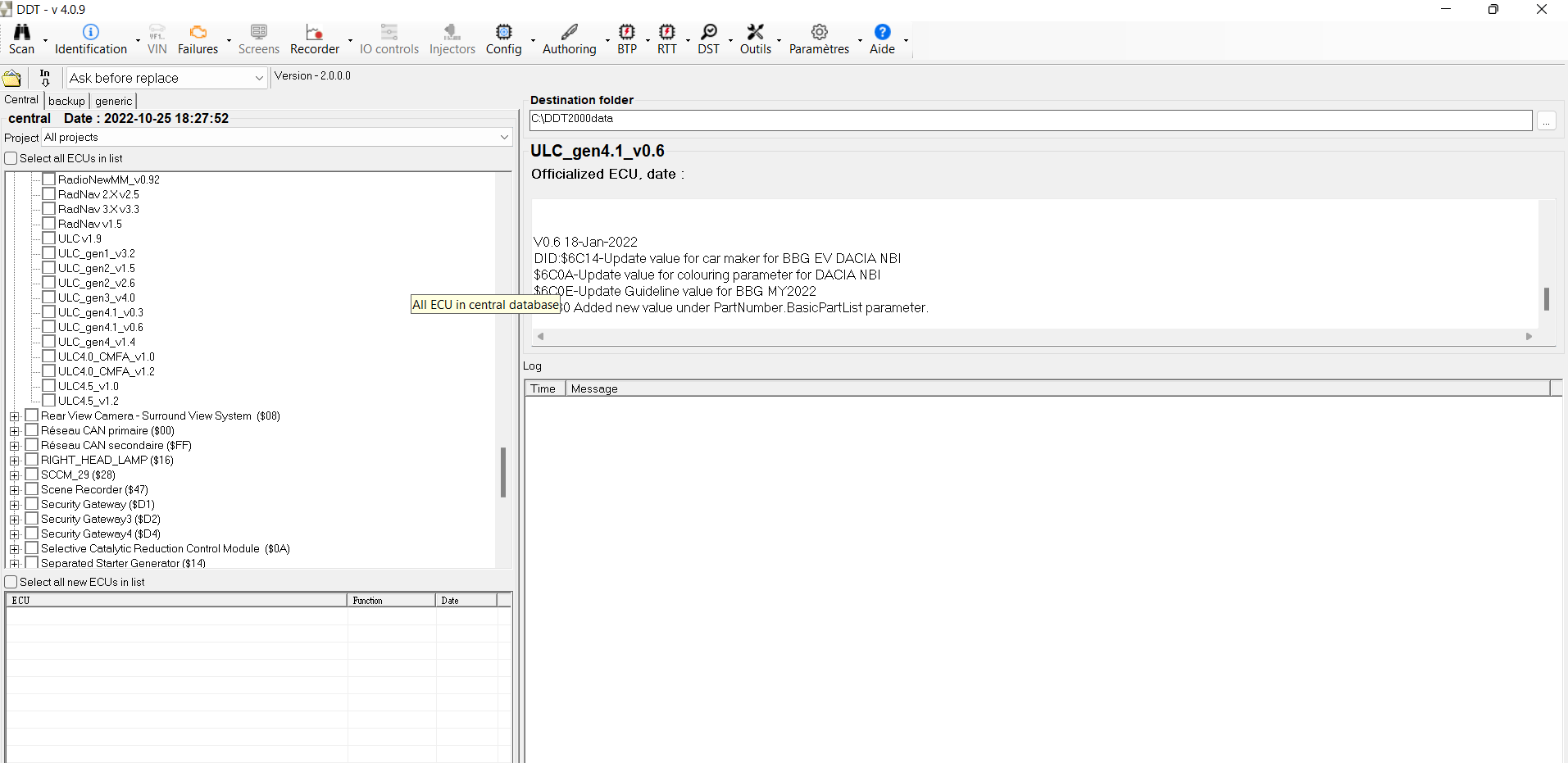 Welcome to ddt4all Discussions! · cedricp ddt4all · Discussion #832 · GitHub