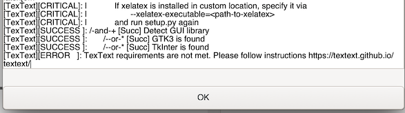 Textext (develop branch) not working with Inkscape 1.0 beta on MAC running Catalina · Issue #150 ...