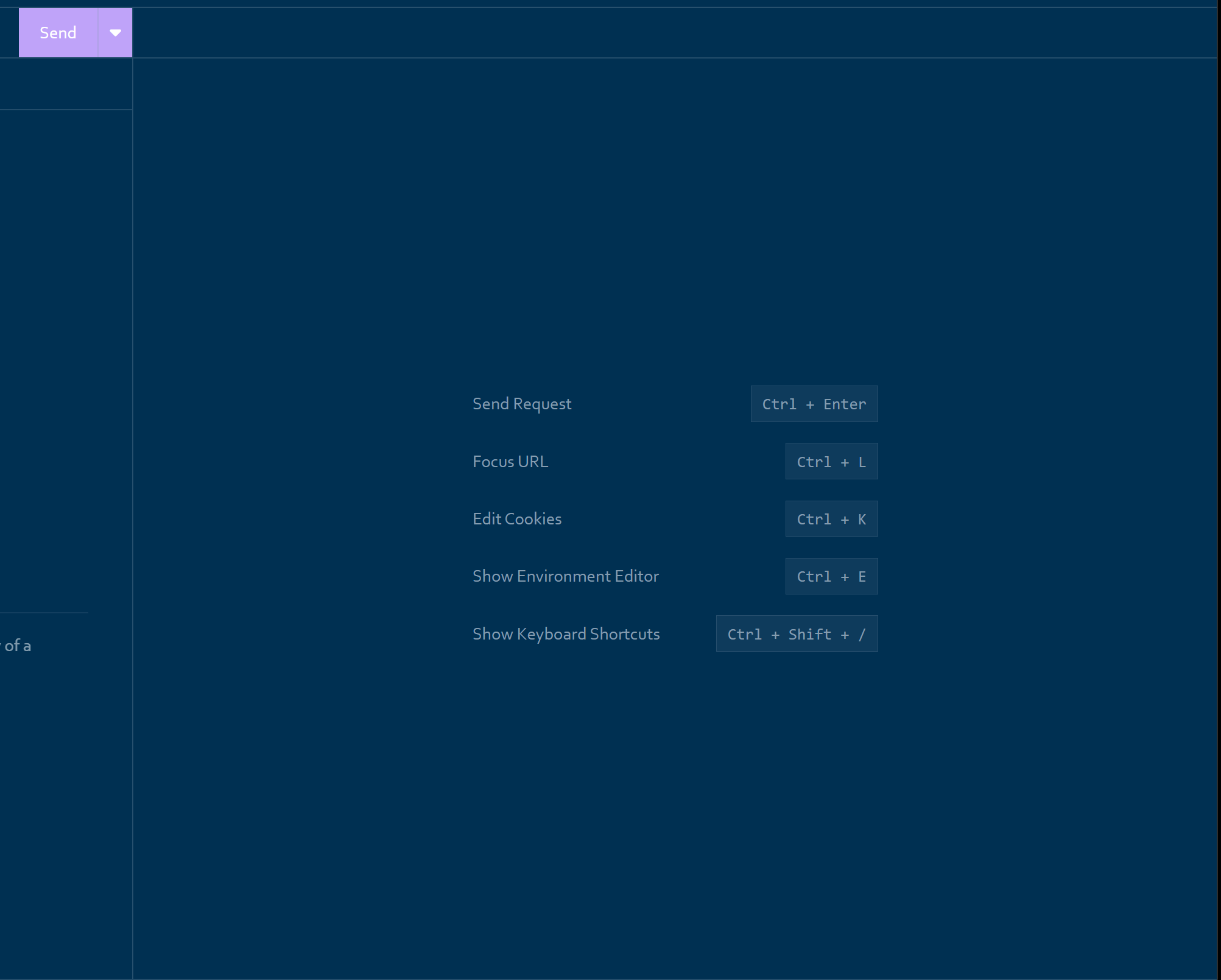 Response Not Visible · Issue 5721 · Kong Insomnia · Github