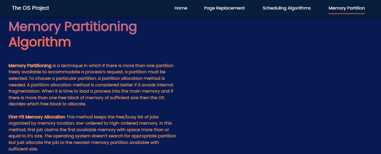 GitHub - Divya4242/The-OS-Project: This project contains different operating system programs ...