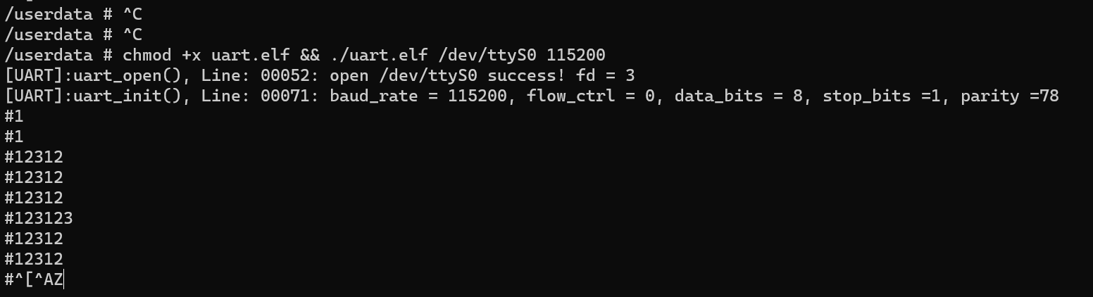 GitHub - weiqifa0/rk3308_linux_uart