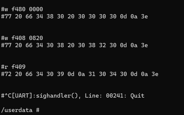 GitHub - weiqifa0/rk3308_linux_uart