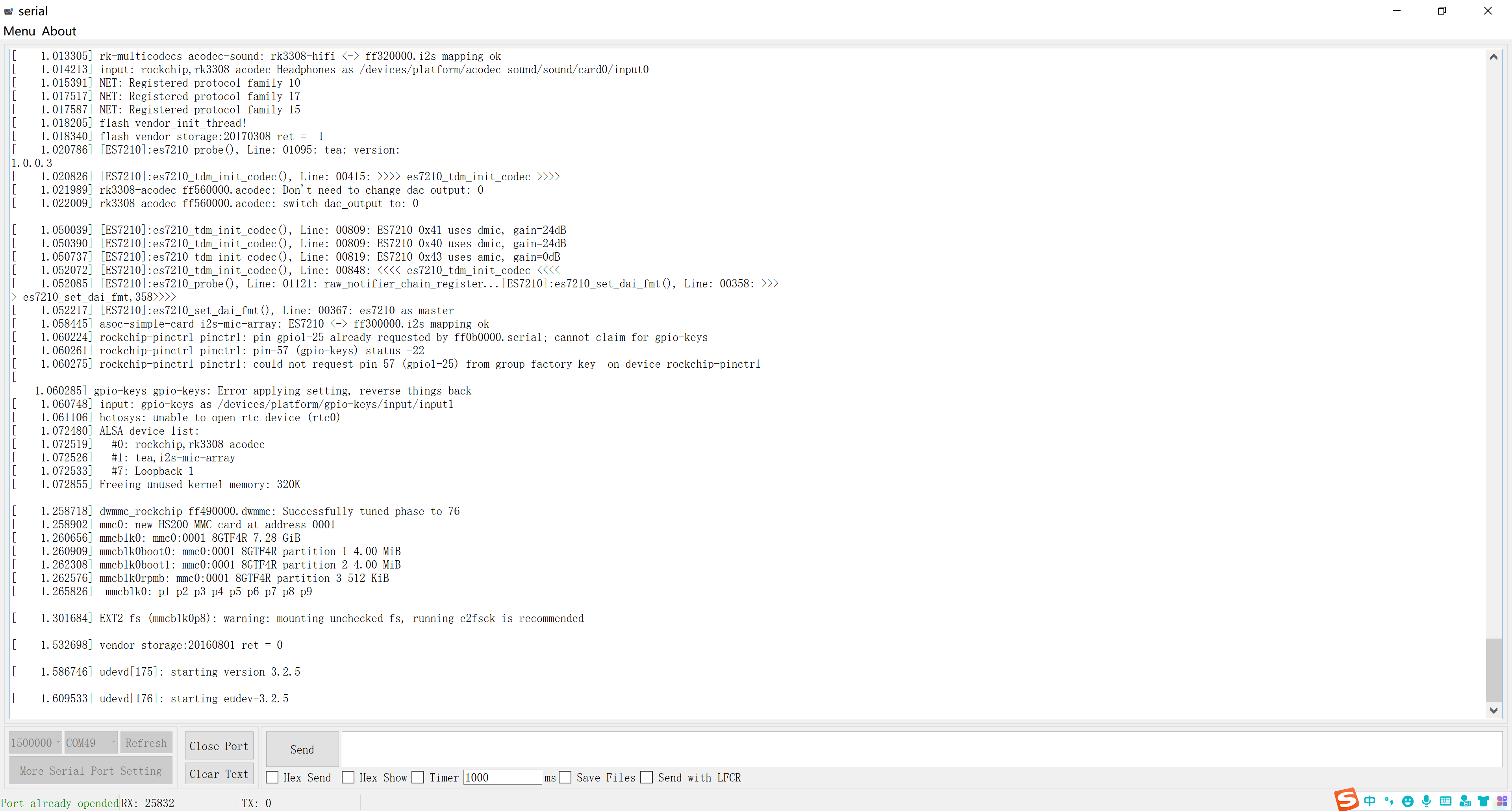 GitHub - weiqifa0/qtSerial: 构建一个简单易用的串口调试工具