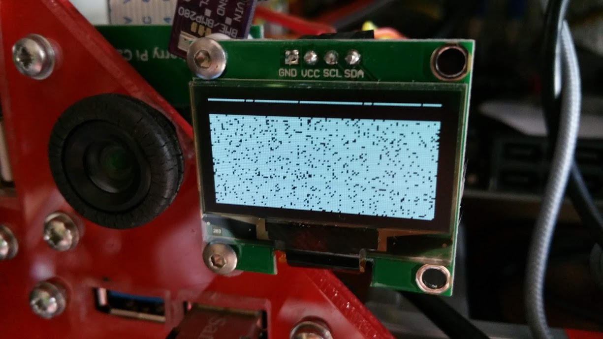 Is it possible to use sh1106 oled screens with this? · Issue #7 ... Is it possible to use sh1106 oled screens with this? · Issue #7 ...