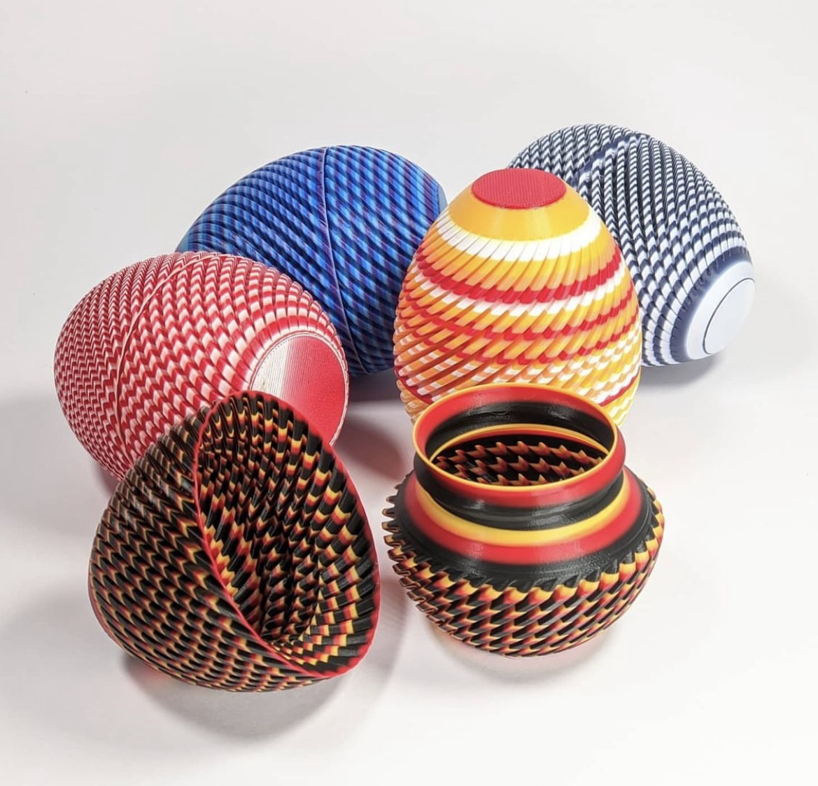 [Feature Request] AMS Random & Pattern Color Modes · Issue #289 · bambulab/BambuStudio · GitHub