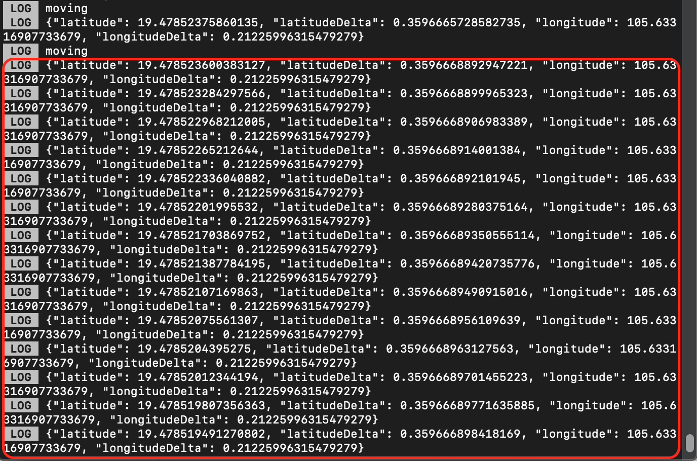 Detecting what triggered onRegionChangeComplete · Issue #3112 · react-native-maps/react-native ...