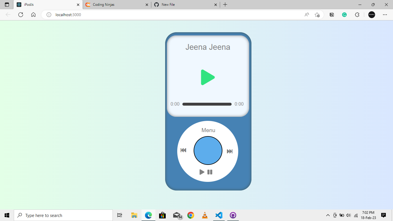 GitHub - champ18ion/ipod-simulator-react