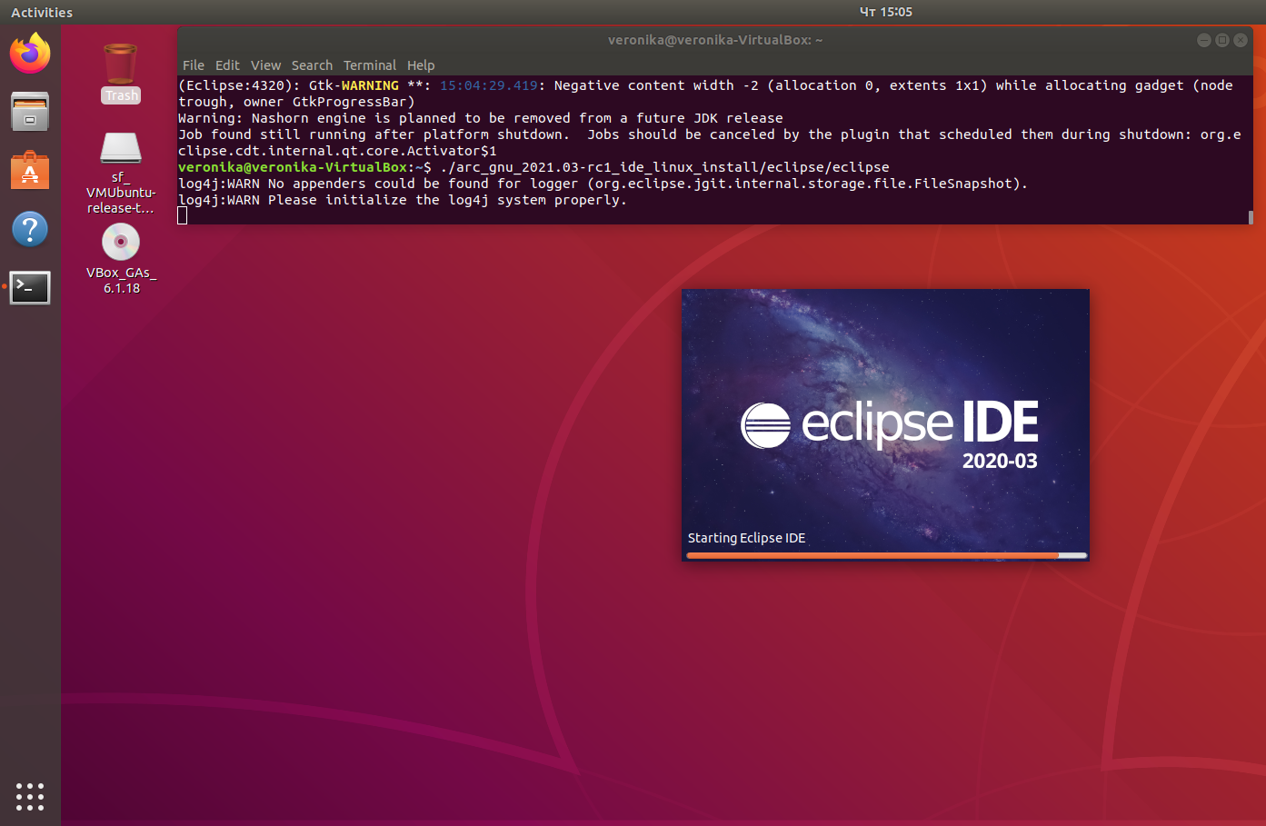 Change year on IDE starting screen · Issue #364 · foss-for-synopsys-dwc-arc-processors/toolchain ...