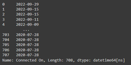 GitHub - aaya-dinia/LinkedIN-Analysis: Analyse your network in LinkedIN