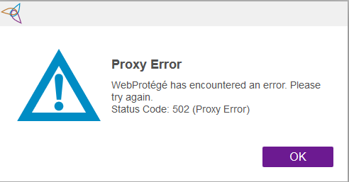 Error loading NCBI Taxon ontology · Issue #632 · protegeproject/webprotege · GitHub