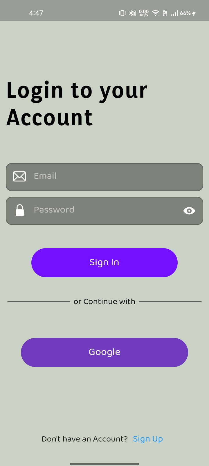 GitHub - DarshitKothiya/User-Authentication