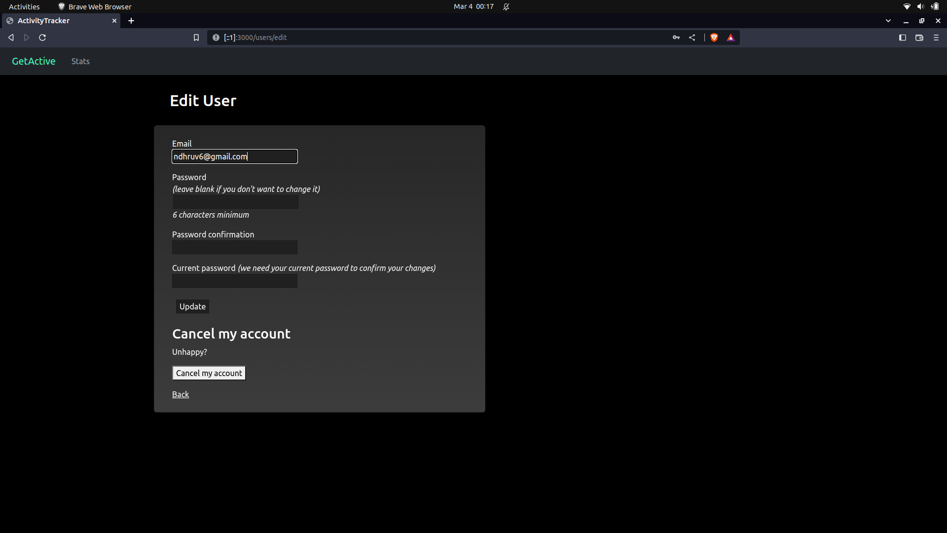 Week 5 n dhruva by ndhruv03 · Pull Request #149 · IRIS-NITK/IRIS-RoR-Bootcamp-2022 · GitHub
