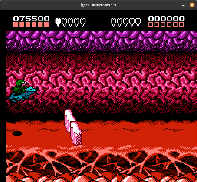 GitHub - jsgroth/jgnes: An attempt at writing an NES emulator